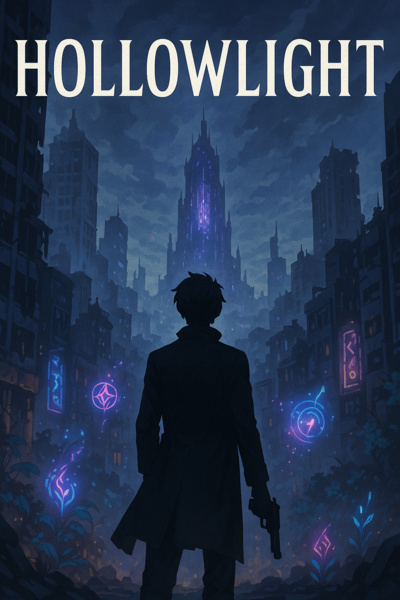 Chapter 4: Hurry Up and Wait - Hollowlight Protocol | Royal Road