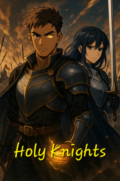 Chapter 2: Sparks of the Encounter - Holy Knights | Royal Road