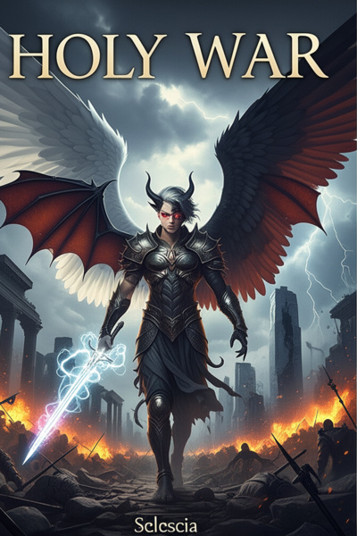 Holy War [Dark Urban Fantasy & Military Sci-Fi] | Royal Road