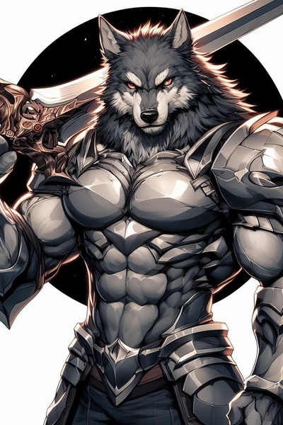 Hound of God (A werewolf litrpg featuring a werewolf crusader. First attempt, First draft ...