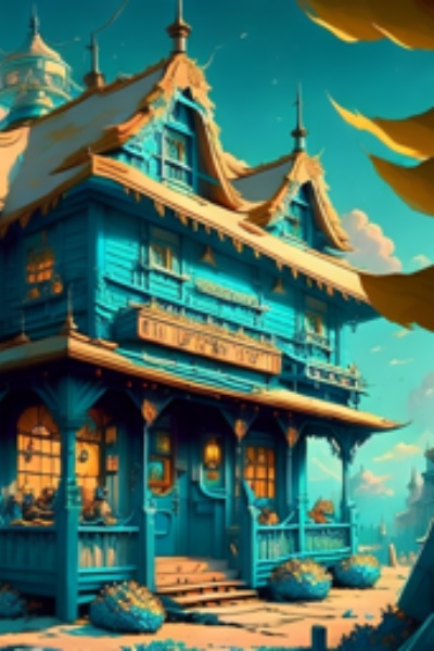 House of Fun | Royal Road