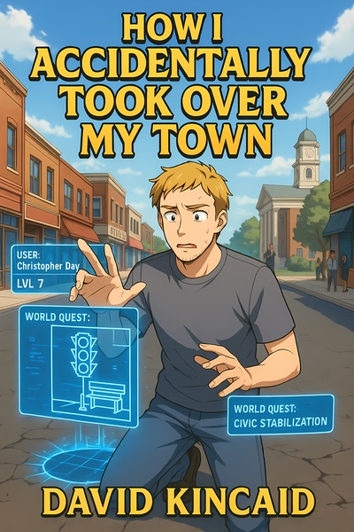 How I Accidentally Took Over My Town | Royal Road