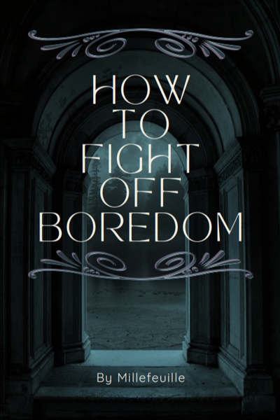 The healing knight - How to fight off boredom | Royal Road