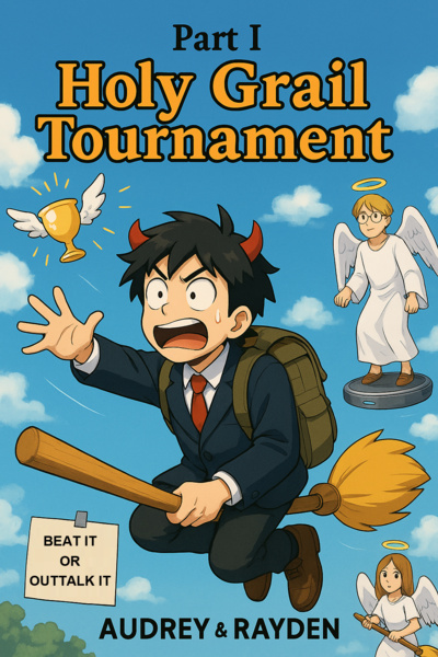 Ex Chapter 2: Author’s Rant Corner - How to Survive Heaven as a Demon ...