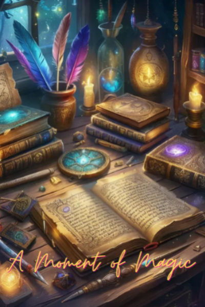 HP: A Moment of Magic | Royal Road