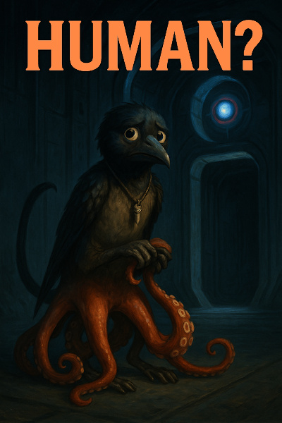 Chapter Twelve: The Last Percentile (draft) - Human? | Royal Road