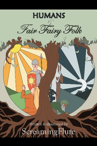 Chapter 4: Welcome to Brushby - Humans & Fair Fairy Folk | Royal Road