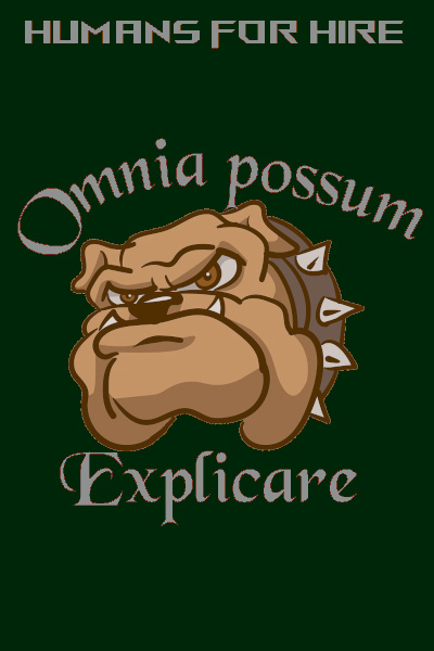 Chapter 28 - Humans for Hire | Royal Road