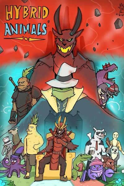 Chapter 95 ‒ Between Ash and Silence - Hybrid Animals: The Creator's ...