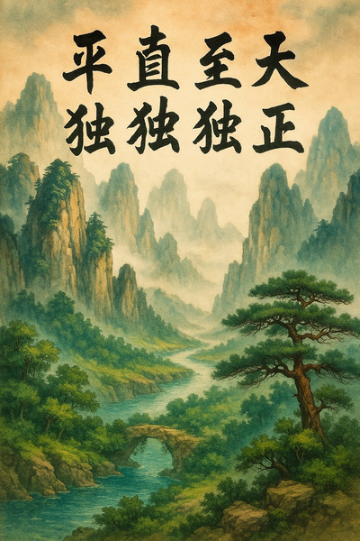 Chapter 1: Second Chance, Zhang Tian - I Alone Stand Supreme Between ...