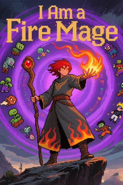 Chapter 38: The Art of War and the Way of Fire - I am a Fire Mage ...