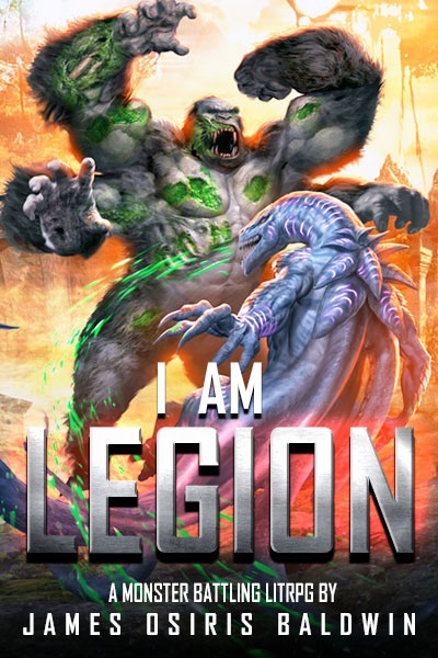 I am Legion (A Monster Evolution LitRPG) | Royal Road