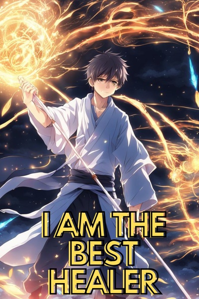 I am the best healer but everyone blames everything on me! | Royal Road