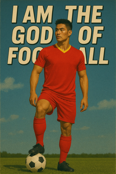 I am the God of Football | Royal Road