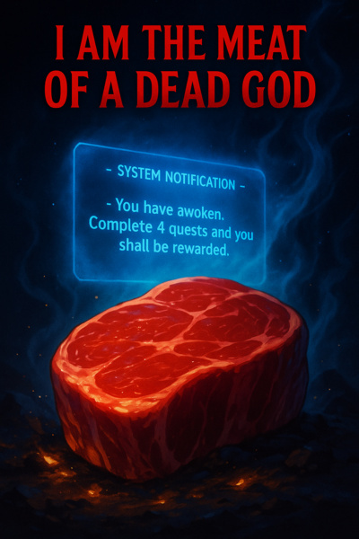 The Trial of Sight - I Am the Meat of a Dead God | Royal Road