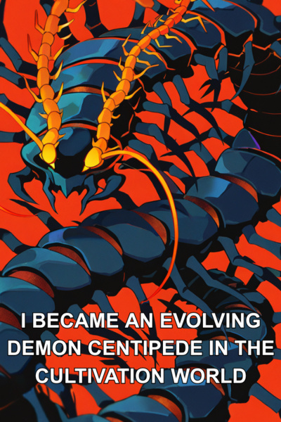 I Became an Evolving Demon Centipede in the Cultivation World ...