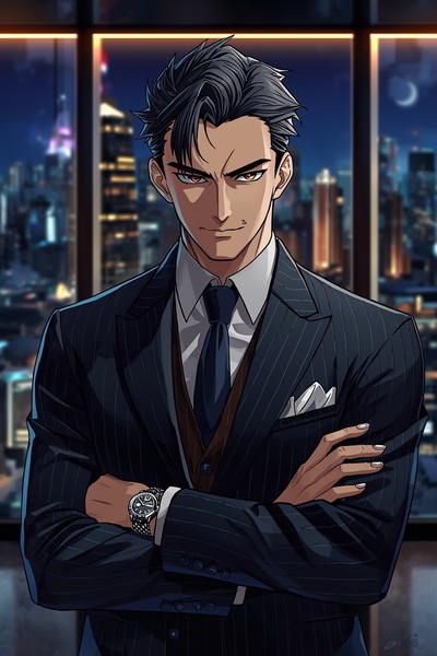 Chapter 2: The Anatomy of a Shadow - I Became the Villain With a ...