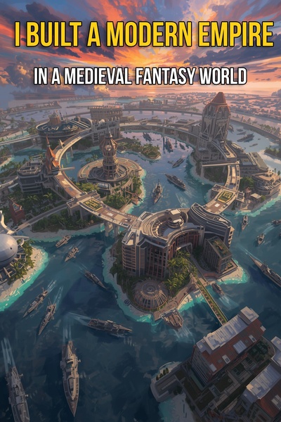 Chapter 19: The Price of Progress - I Built a Modern Empire in a ...