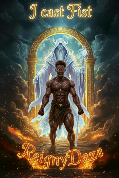 Chapter 4: Breath of Fire - I Cast Fist: The God Of Magic Reborn ...