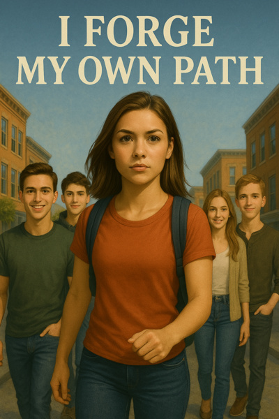 I forge my own path | Royal Road