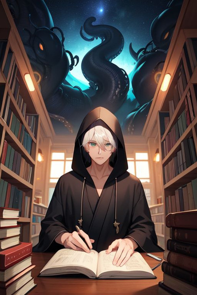 I Got Isekai’ed into becoming an Ultimate Outer Elder God - I Got ...