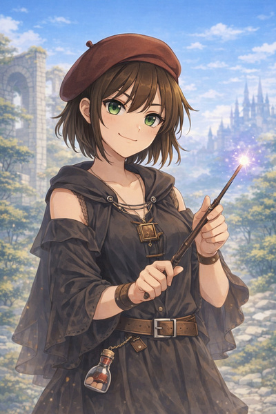 Chapter 3 : Applause and Distance - I Got Reincarnated as the Girl Who ...