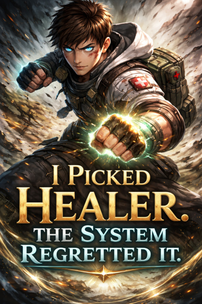 Chapter 14 – Belona, Scavenger Maiden - I Picked Healer. The System ...