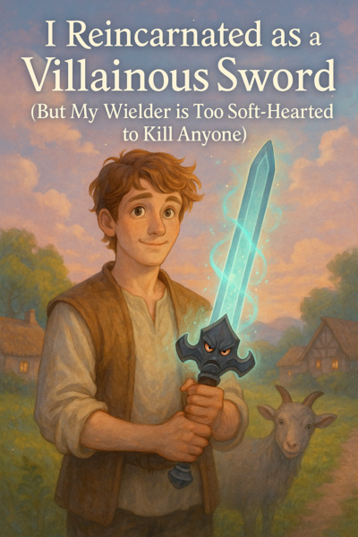 Mister Glimmers Does Not Do Chores - I Reincarnated as a Villainous ...