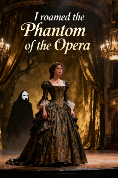 Chapter 12 - I roamed the Phantom of the Opera | Royal Road