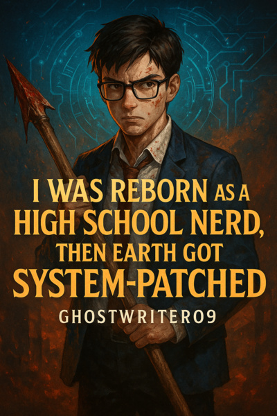 I Was Reborn as a High School Nerd, Then Earth Got System-Patched ...