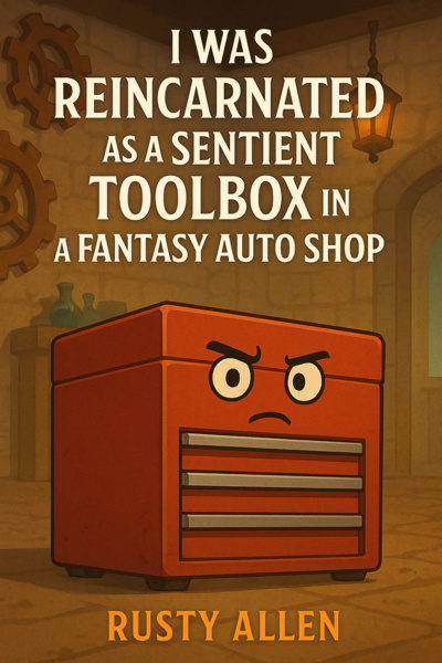 I Was Reincarnated as a Sentient Toolbox in a Fantasy Auto Shop | Royal ...