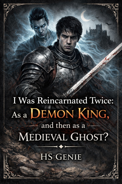 I Was Reincarnated Twice: As a Demon King, and then as a Medieval Ghost ...