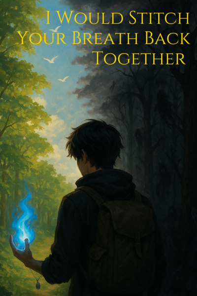 Chapter 17 : Untold truths part 1 - I Would Stitch Your Breath Back ...