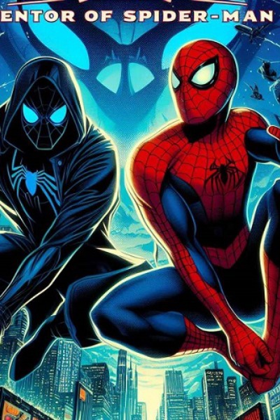 Chapter 180: Across the Spider-Verse (5) - IAM THE MENTOR OF SPIDER-MAN ...