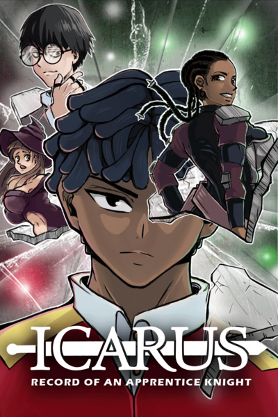 ICARUS: Record of an Apprentice Knight | Royal Road