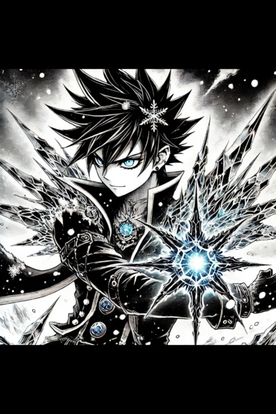 Prologue - Ice Cold | Royal Road