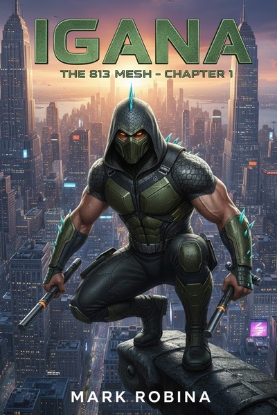 Chapter 1 Part 5: The Boy Named Kenneth Thompson - Igana(The Second ...