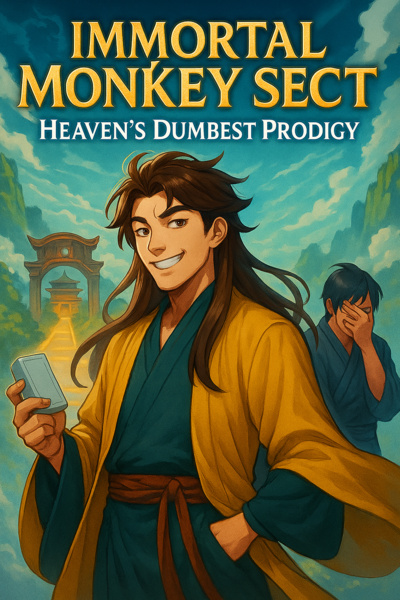 Chapter 3: A Soapy Business Scam - Immortal Monkey Sect: Heaven’s ...