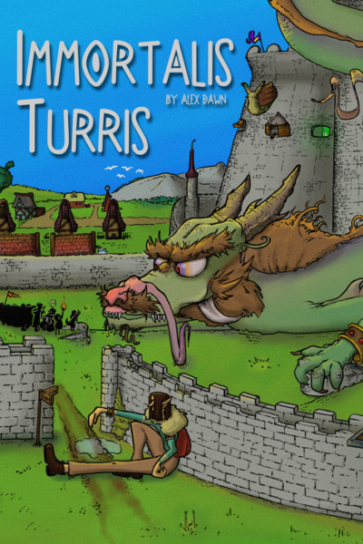 Chapter 5: Tithe - Immortalis Turris | Royal Road