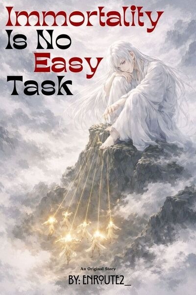 Chapter 1 - Immortality Is No Easy Task | Royal Road