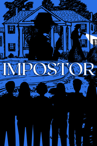 Suspicious Friends - IMPOSTOR | Royal Road