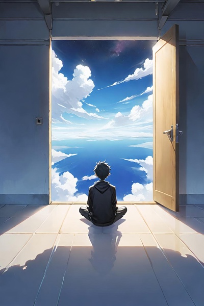 In A Blink of An Eye, My Lucid World Became Reality | Royal Road