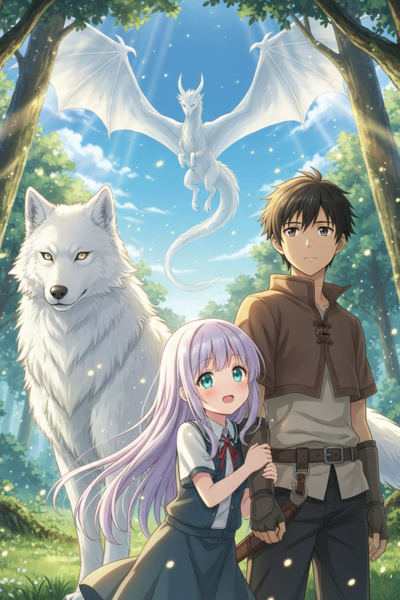 CHAPTER 13 — The Moment the World Chose Its Predator - In Another World with Onii Chan | Royal Road