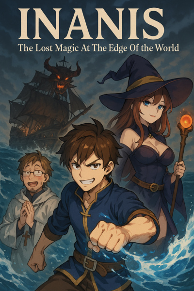 Angelia Island - INANIS : The Lost Magic At The Edge Of The World ...