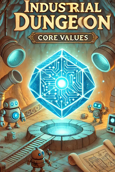 Chapter 24 - Industrial Dungeon | Royal Road