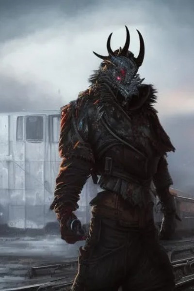 Infernal Stasis | Royal Road