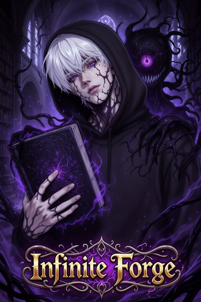 CHAPTER 5: Supply Chain Issues - Infinite Forge [Progression - LitRPG] | Royal Road