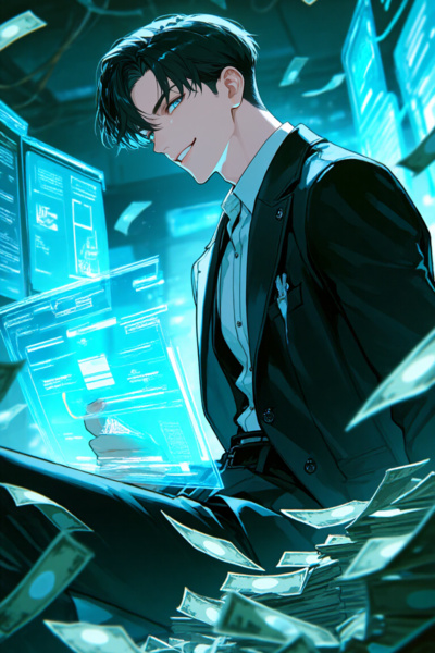 Chapter 9: Infinite Money System - Infinite Money: My Bank Account Is ...