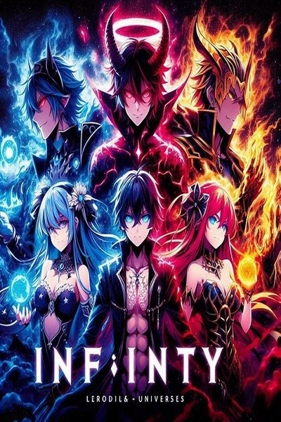 Infinity -life of a brain | Royal Road