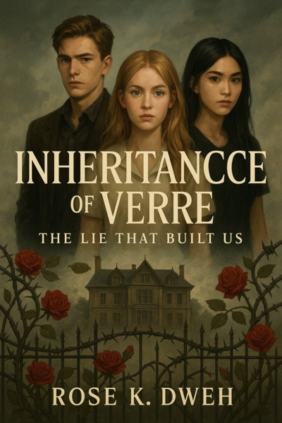 Inheritance of Verre: The Lie That Built Us | Royal Road